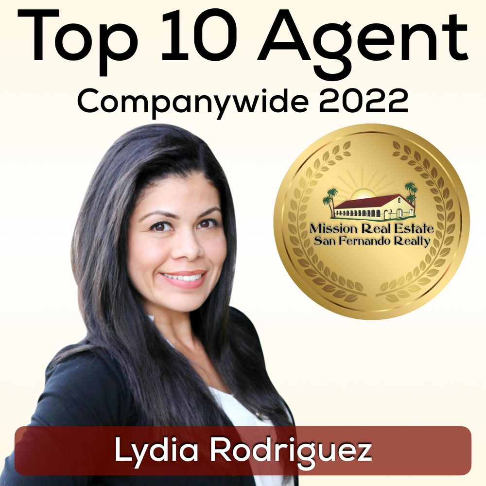 LYDIA RODRIGUEZ- MISSION REAL ESTATE - Updated September 2025 - 40 ...