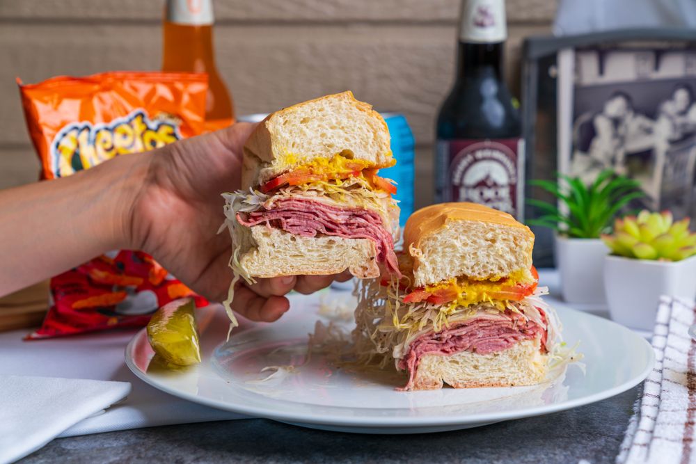 THE ORIGINAL CITY SANDWICH - Updated December 2024 - 412 Photos & 194 ...