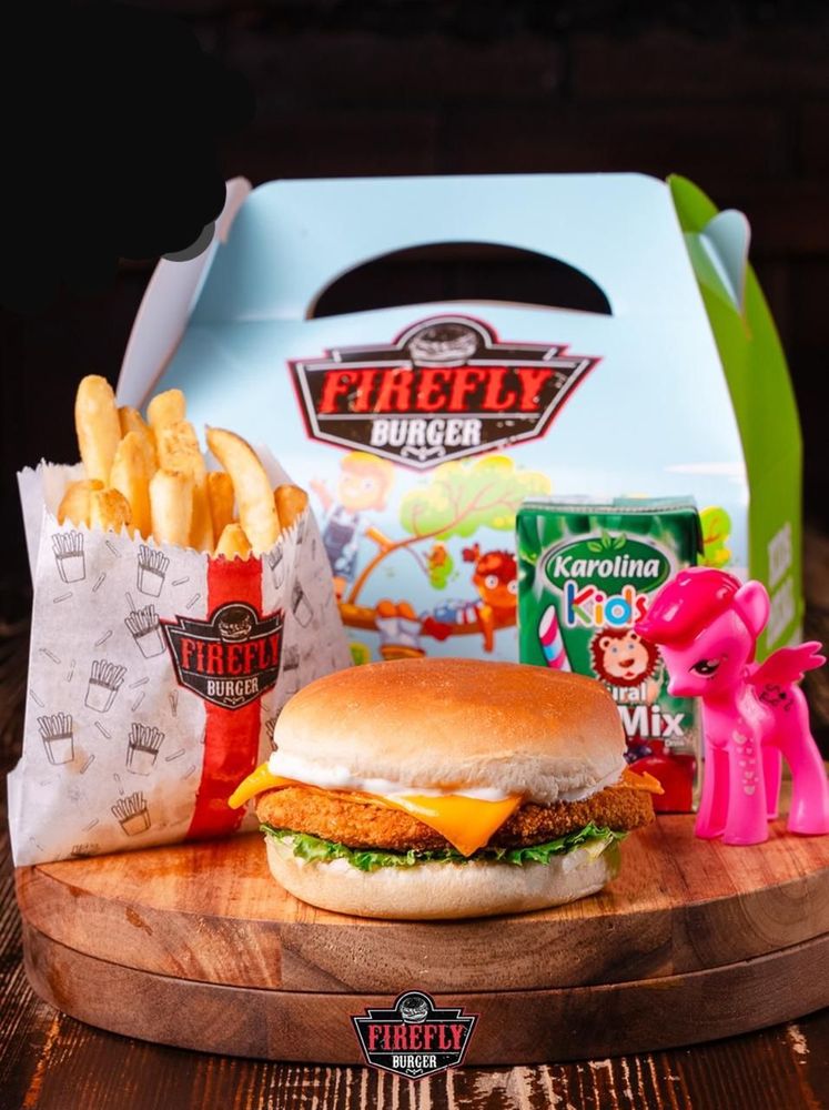 FIREFLY BURGER - Updated July 2024 - 119 Photos & 54 Reviews - 11011 ...