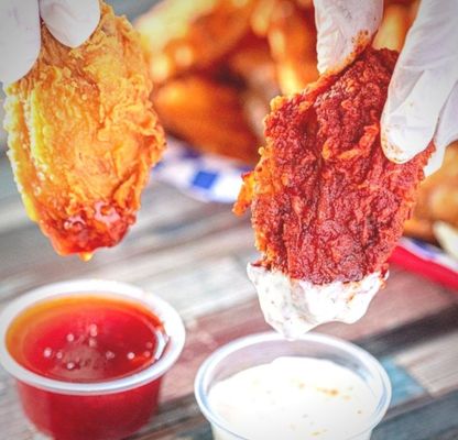 LEGEND HOT CHICKEN - CHINO HILLS - Updated August 2024 - 121 Photos ...