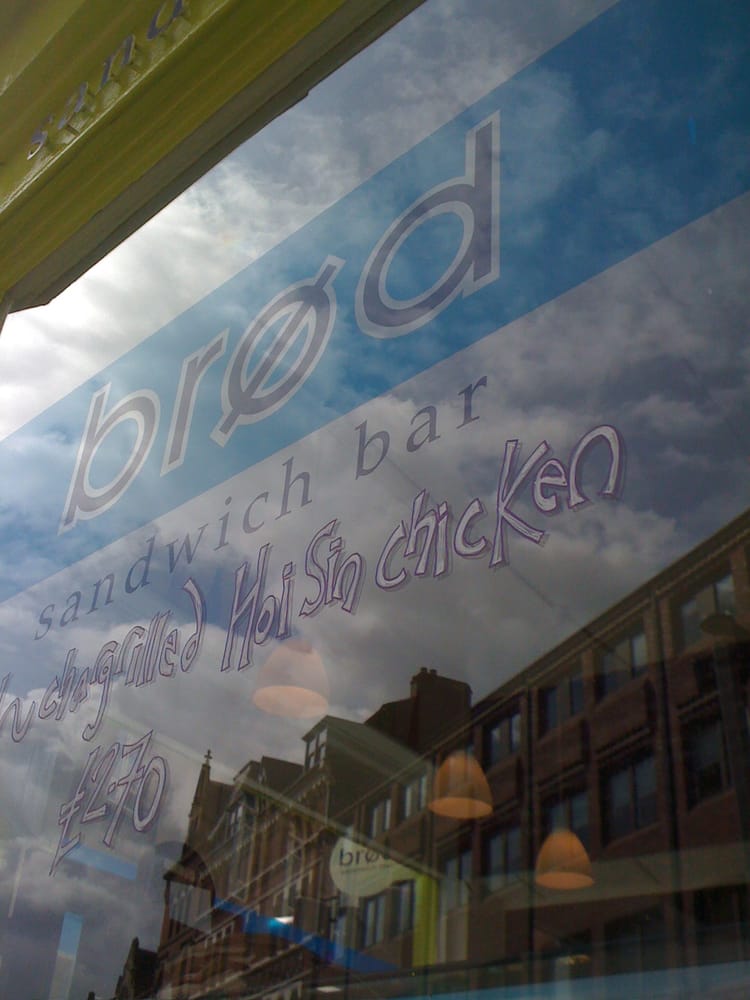 BROD SANDWICH BAR - Updated July 2025 - 11 Reviews - 31 Great George ...