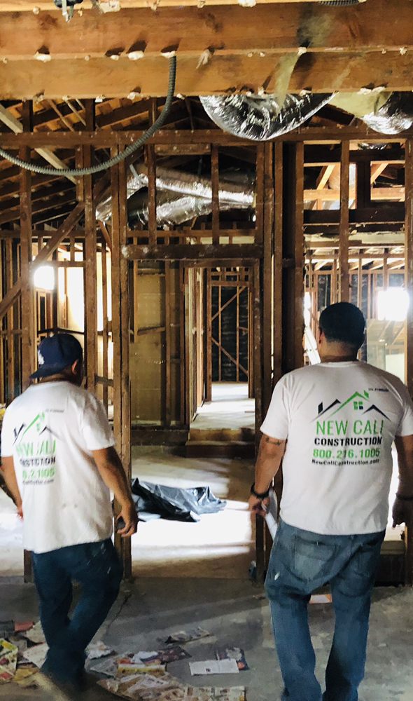 NEW CALI CONSTRUCTION - 429 Photos & 48 Reviews - Contractors - 10000 Washington Blvd, Culver ...