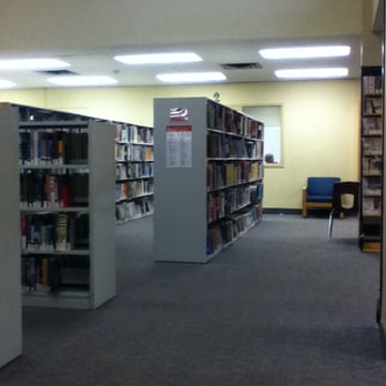 WHITE OAKS BRANCH - OAKVILLE PUBLIC LIBRARY - Updated December 2025 ...