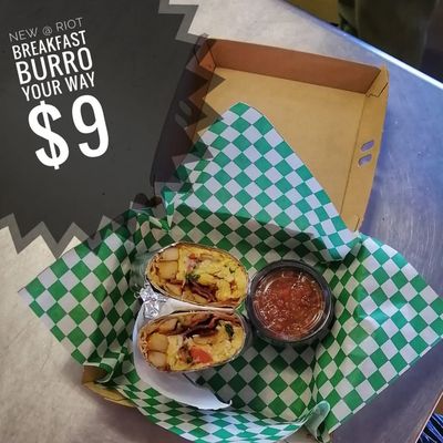 RIOT GRILL - Updated December 2025 - 10 Photos - 405 E American Ave ...