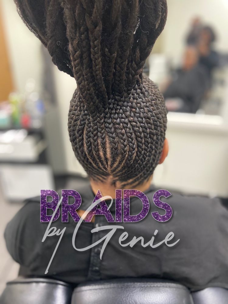 BRAIDS BY GENIE - Updated May 2024 - 73 Photos - 9111 Cypress Creek ...
