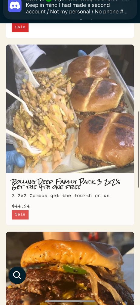 Smash N Stacked Burger, California | Roadtrippers