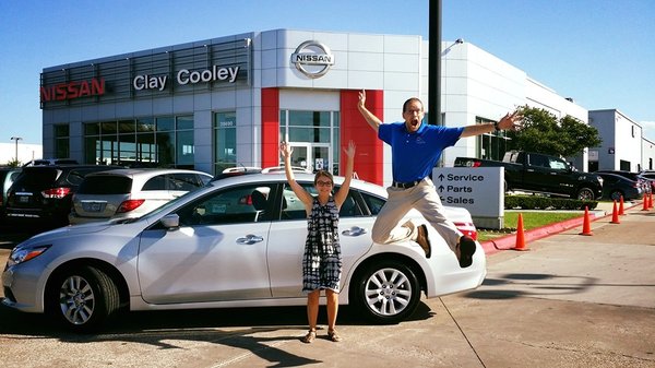 Clay Cooley Nissan Reviews