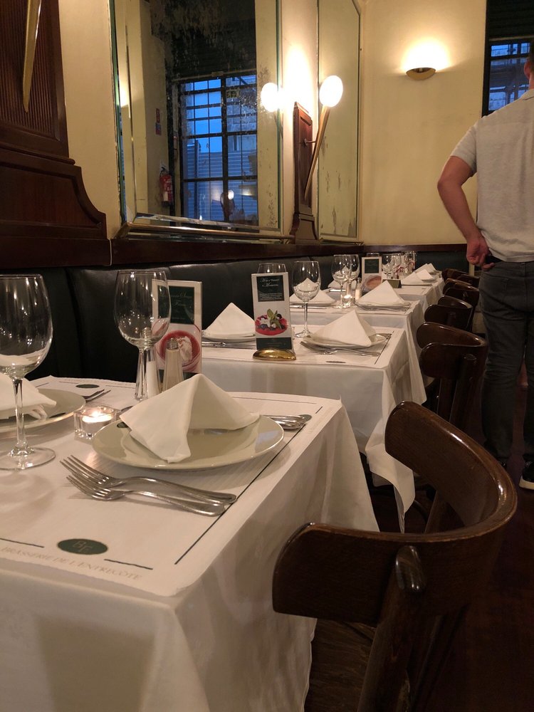 LA BRASSERIE DE L’ENTRECÔTE - Updated September 2025 - 17 Reviews - R ...