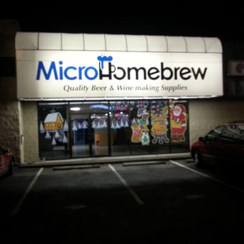 MICRO HOMEBREW - Updated December 2025 - 16 Photos & 38 Reviews - 17511 68th Ave NE, Kenmore ...