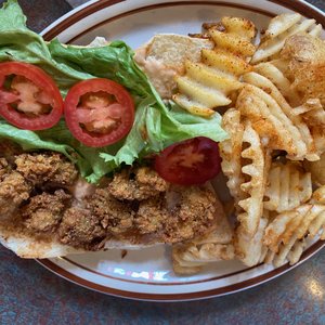 BIG FISH SEAFOOD GRILL & BAR - 517 Photos & 608 Reviews - 414 S Main St ...