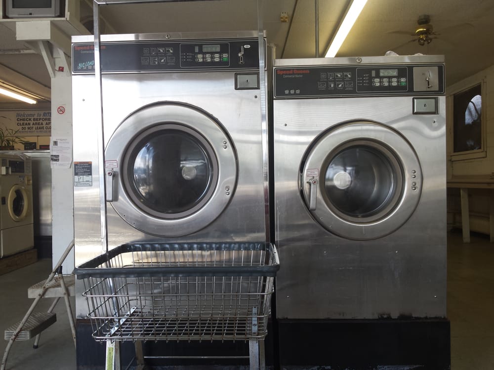 RITE WASH COIN LAUNDRY - Updated July 2025 - 67 Beal Pkwy NW, Fort ...