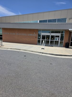 NORTH COBB REGIONAL LIBRARY - Updated August 2025 - 31 Photos - 3535 ...