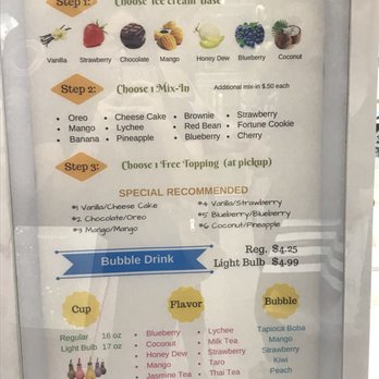 YOLO ROLLO ICE CREAM - Updated April 2025 - 23 Photos & 12 Reviews ...