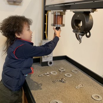 WONDERLAB MUSEUM OF SCIENCE HEALTH & TECHNOLOGY - Updated July 2025 ...