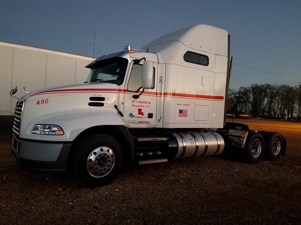 FRISARD’S TRUCKING COMPANY - Updated January 2025 - 705 East Airline ...