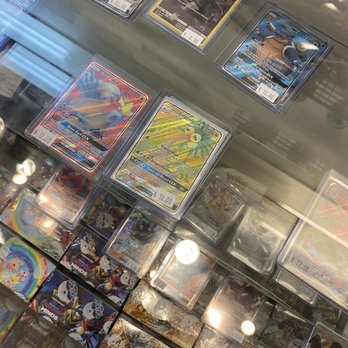 POKEMANIACS - Updated October 2025 - 18 Photos & 24 Reviews - 2901 S ...