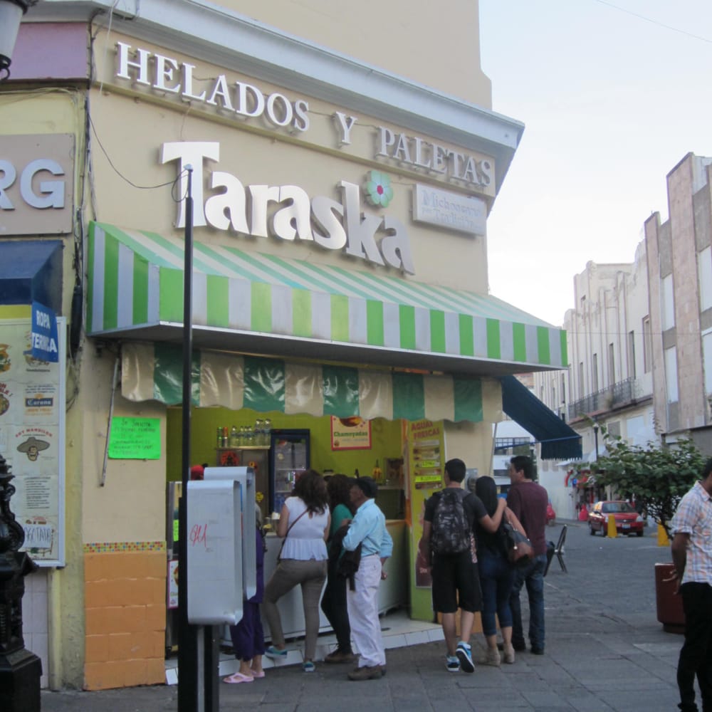 TARASKA - Updated March 2024 - José Maria Morelos 99, Guadalajara ...