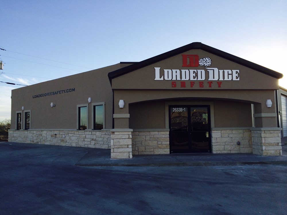LOADED DICE SAFETY - Updated August 2025 - 2633 Faudree Rd B-1, Odessa ...