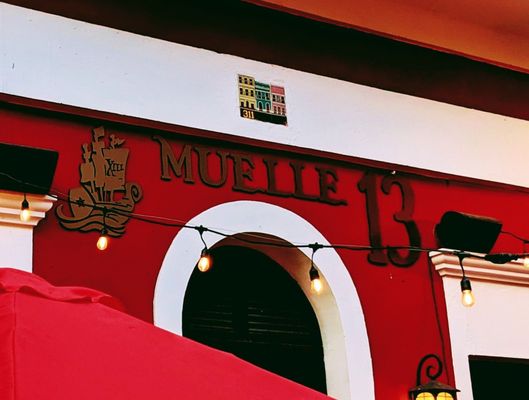 MUELLE 13 - Updated August 2025 - 151 Photos & 83 Reviews - Calle del ...