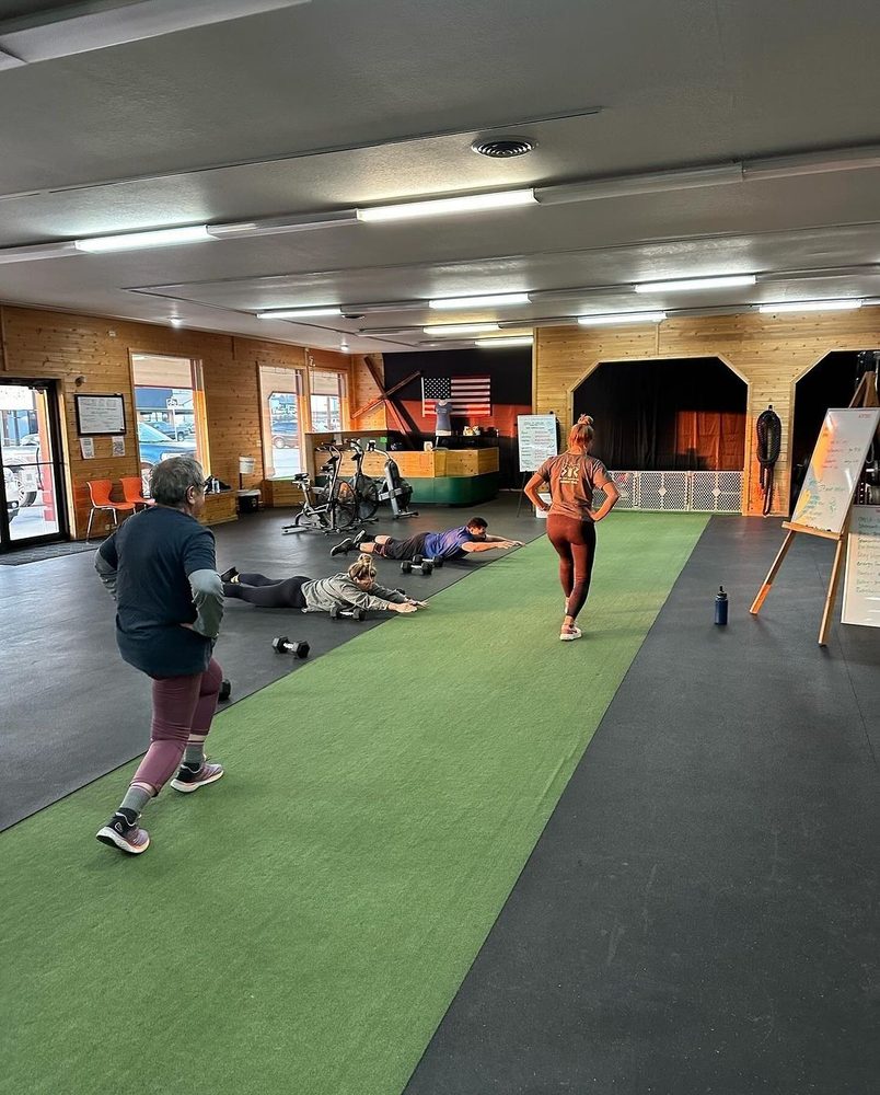 CHRIST FIT GYM CDA - Updated September 2025 - 7736 N Government Way ...