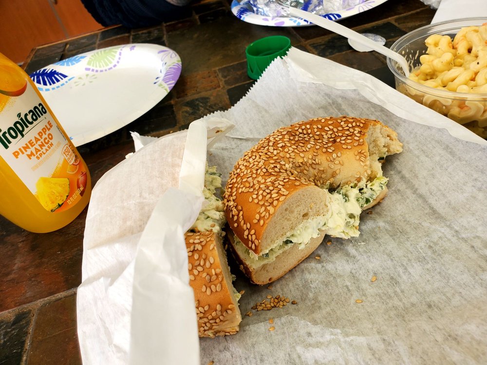 THE BAGEL PLACE - Updated August 2025 - 35 Photos & 98 Reviews - 487 ...
