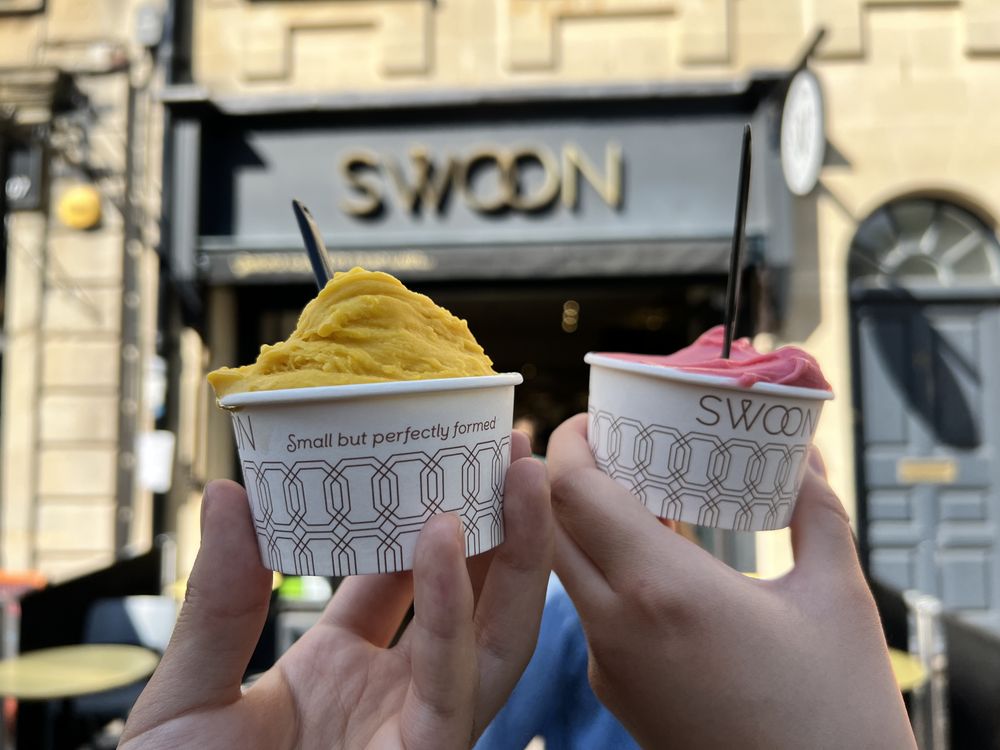 SWOON GELATO - Updated June 2024 - 15 Kingsmead Square, Bath, United ...