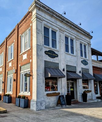 THE GENERAL LEDGER - Updated December 2024 - 186 Photos & 191 Reviews ...