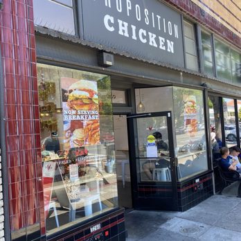 PROPOSITION CHICKEN - Updated January 2025 - 534 Photos & 588 Reviews ...