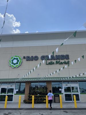 EL RIO GRANDE LATIN MARKET - Updated November 2025 - 3035 N Buckner ...