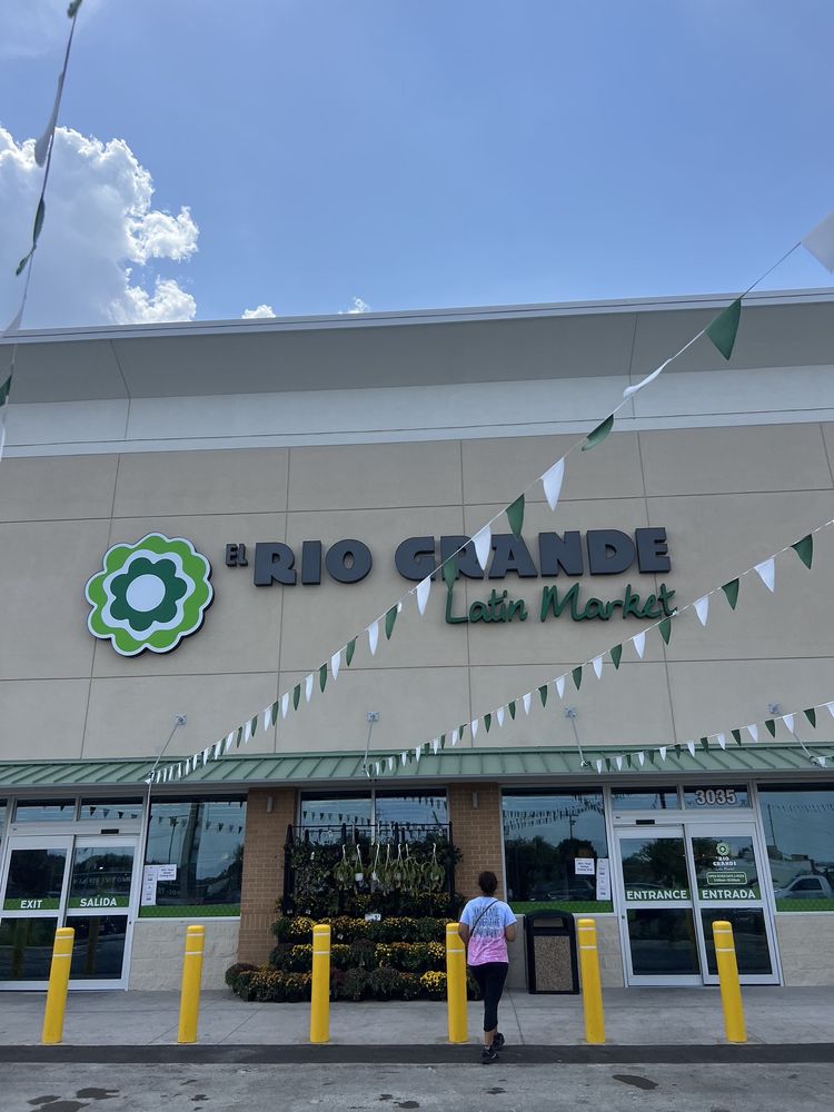 EL RIO GRANDE LATIN MARKET - Updated December 2025 - 3035 N Buckner ...