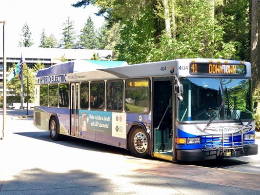 THE EVERGREEN STATE COLLEGE - Updated December 2025 - 101 Photos & 58 ...