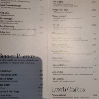 SINCLAIR’S EAST - 37 Photos & 57 Reviews - 7847 Vaughn Rd, Montgomery ...