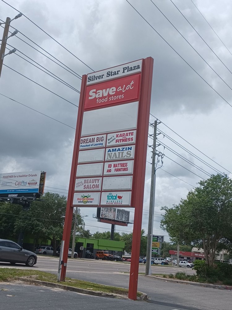 SILVER STAR PLAZA - Updated July 2025 - 6117 Silver Star Rd, Orlando ...