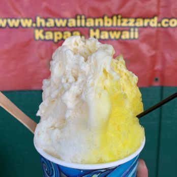 HAWAIIAN BLIZZARD - Updated September 2024 - 116 Photos & 208 Reviews ...