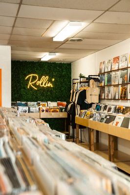 ROLLIN’ RECORDS - Updated January 2026 - 13 Photos - 7015 W Fairview ...
