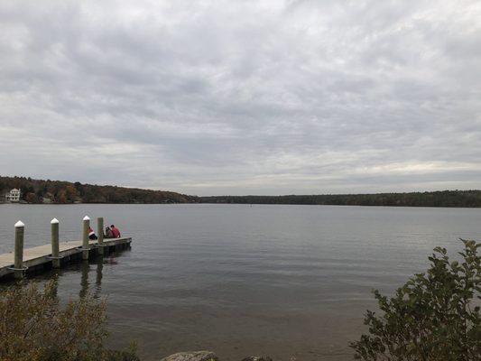 ARCADIA BEACH POND - Updated December 2025 - 15 Photos - 2875 Ten Rod Rd, Exeter, Rhode Island ...