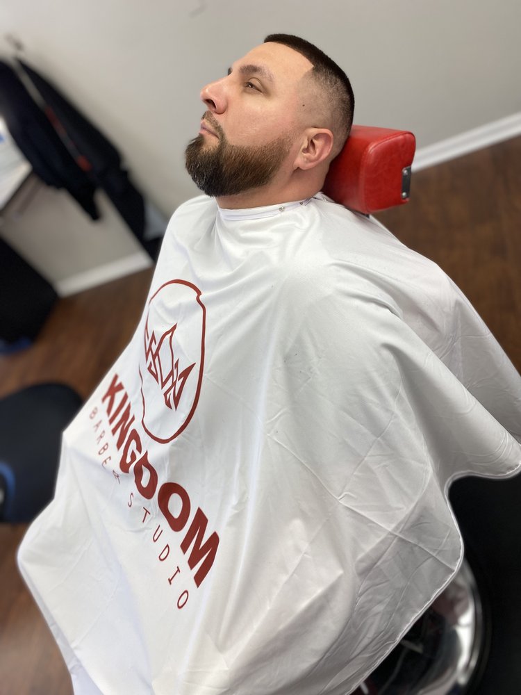 KINGDOM BARBER STUDIO - Updated January 2026 - 19 Photos - 4413A S ...