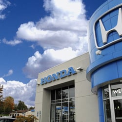 Scott Honda Of West Chester Autopark Boulevard West Chester Pa