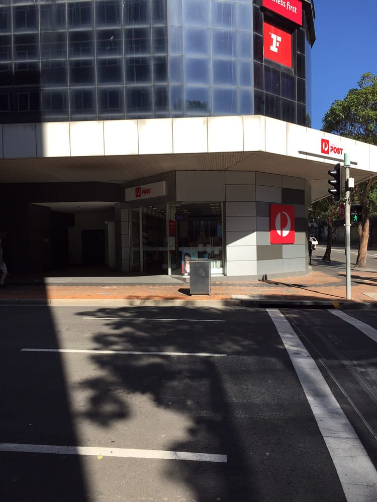 AUSTRALIA POST - Updated October 2025 - 57 Macquarie St, Parramatta New ...