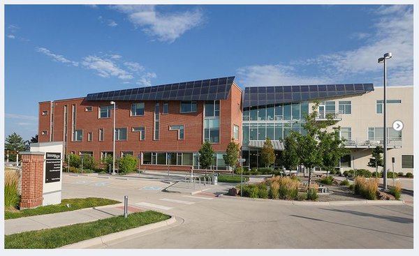 INNOVAGE HEADQUARTERS - Updated August 2025 - 8950 E. Lowry Blvd ...