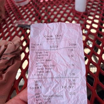 COOK OUT - Updated December 2025 - 81 Photos & 169 Reviews - 3930 ...