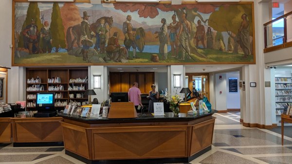 WINCHESTER PUBLIC LIBRARY - Updated January 2026 - 14 Photos & 11 ...