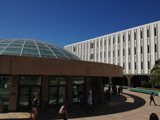SDSU UNIVERSITY LIBRARY - Updated September 2025 - 42 Photos & 48 ...