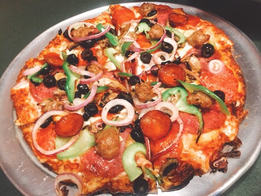 BOULDER CREEK PIZZA & PUB - 53 Photos & 232 Reviews - Pizza - 13200 ...