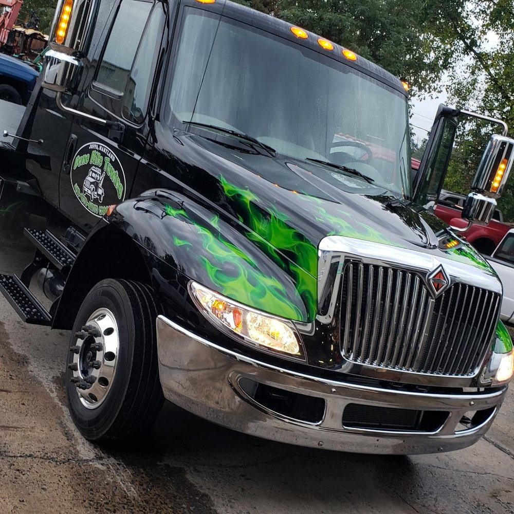 DONE RITE TOWING - 20 Photos - 10531 Jones Rd, Joppatowne, Maryland ...