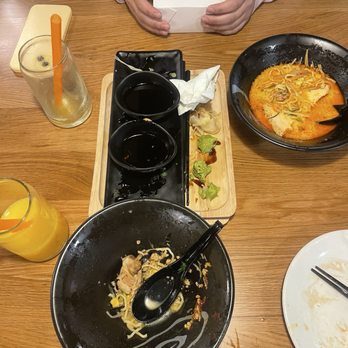 NOBURU RAMEN AND SUSHI - Updated May 2025 - 228 Photos & 85 Reviews ...