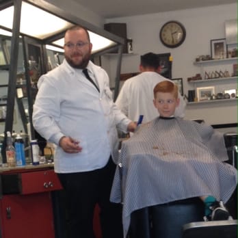 FORDS BARBER SHOP - Updated September 2025 - 13 Photos & 24 Reviews ...