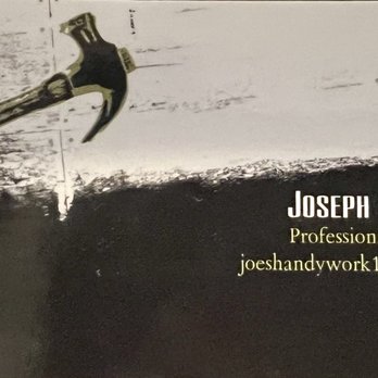 JOSEPH SLAUGHTER - Updated June 2024 - Carthage, Mississippi - Handyman ...