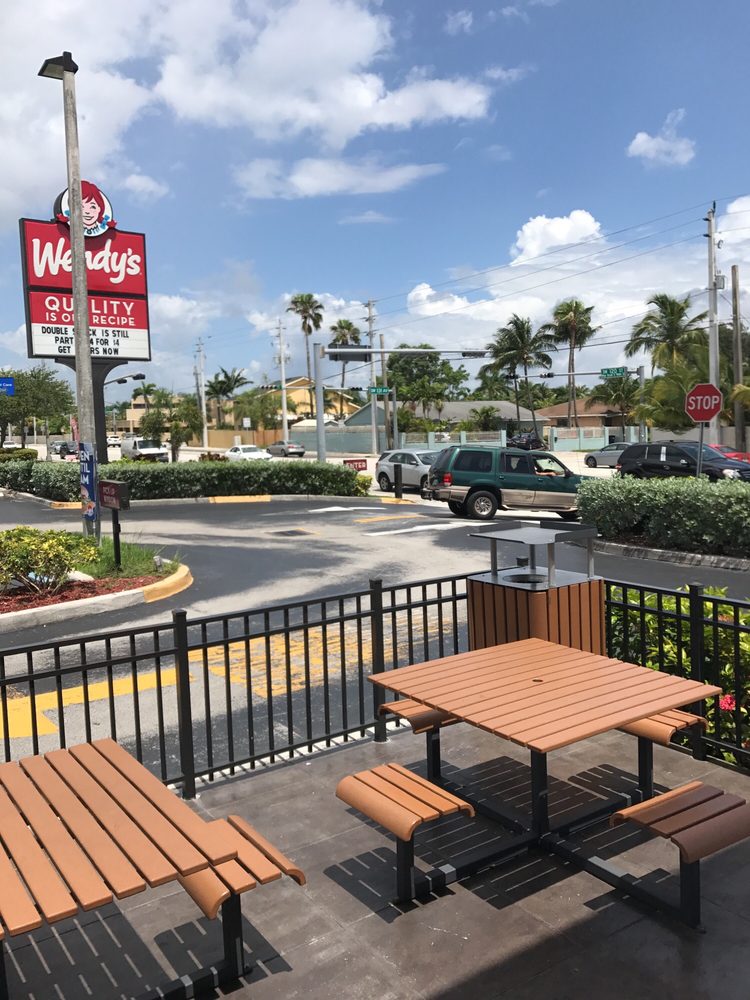 WENDY’S - Updated June 2026 - 13 Photos & 36 Reviews - 13090 Sw 120th ...