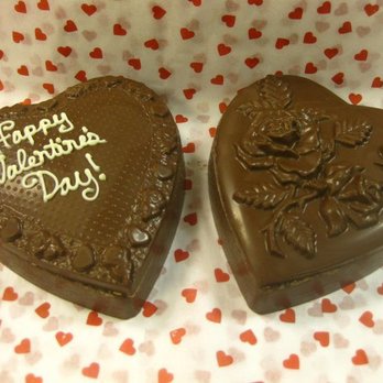 SCHAKOLAD CHOCOLATE FACTORY - Updated December 2025 - 78 Photos & 45 ...